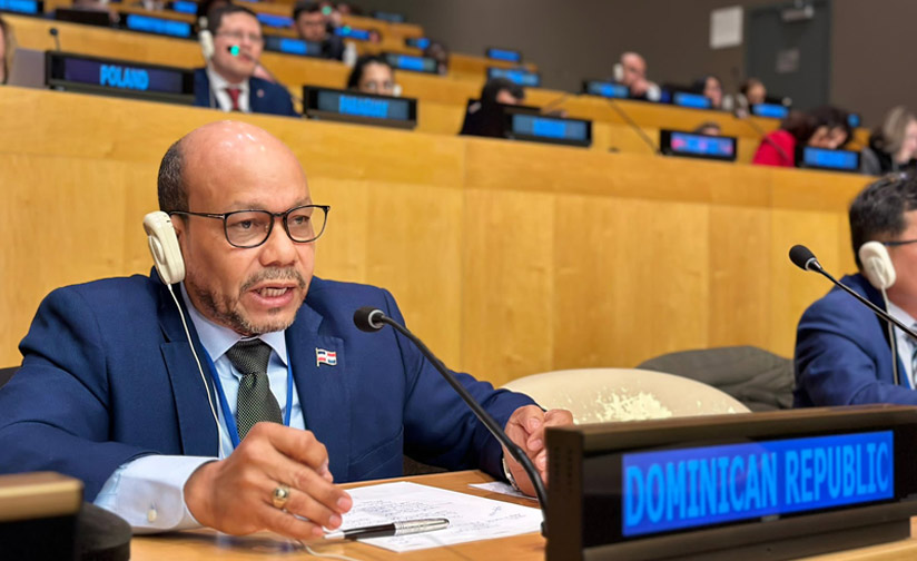 DGII participa en Reunión Especial sobre Cooperación Internacional en ...